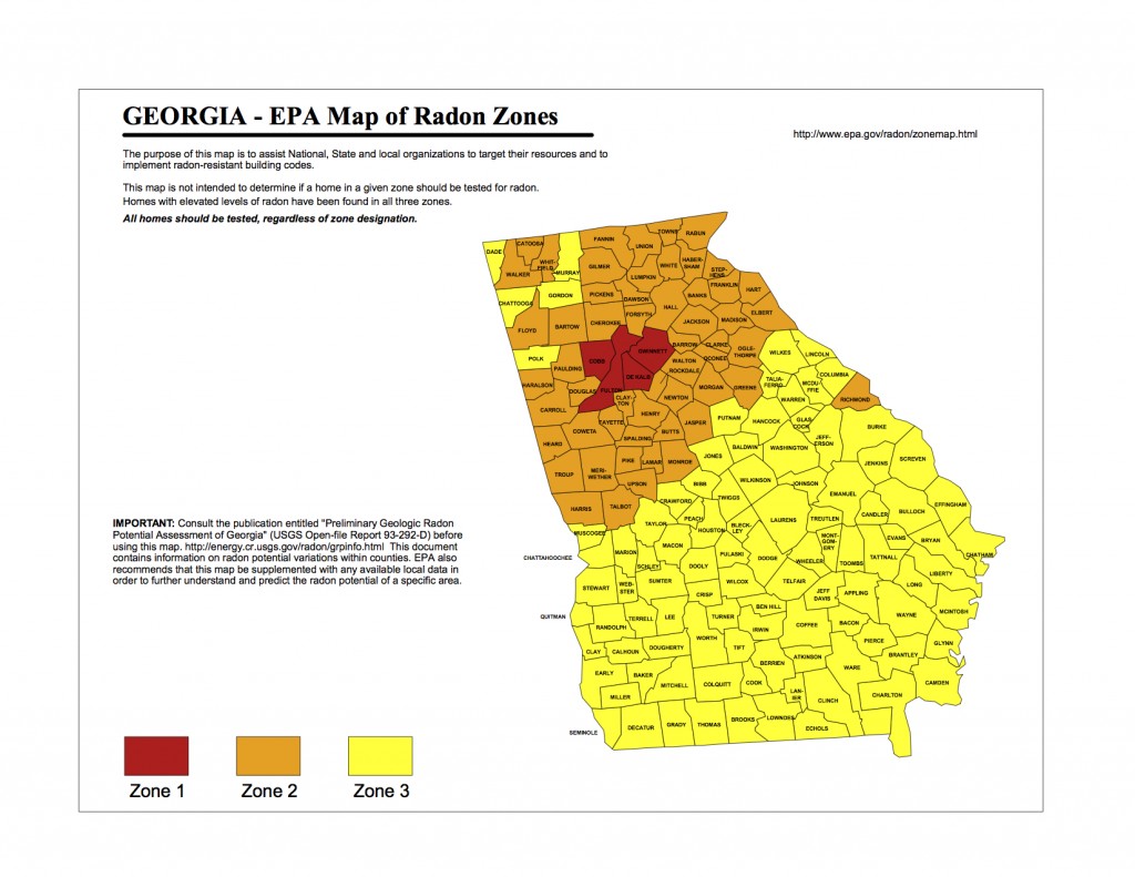 Radon Testing - True View Inspections